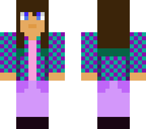 Sarah | Minecraft Skin