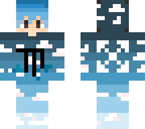 Skyblock skin official | Minecraft Skin