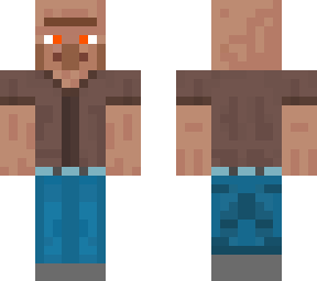 Aldeano | Minecraft Skins