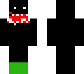 the derpy reaper | Minecraft Skin