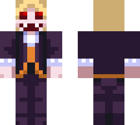 Vampire | Minecraft Skins