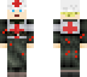 WW2 german medic | Minecraft Skin