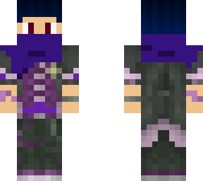 Zephyr | Minecraft Skin