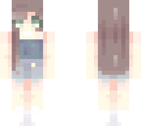 - LEAH- RC | Minecraft Skin