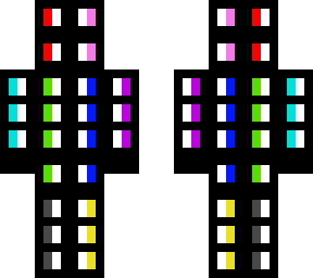 All Seeing One | Minecraft Skin