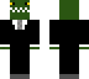 alligator | Minecraft Skins