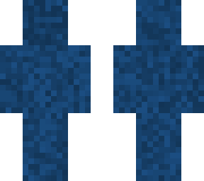 Anomaly 1001 | Minecraft Skin