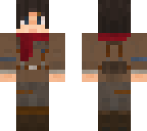 Aot | Minecraft Skins