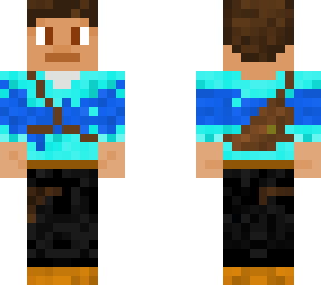 Backpack N Satchel | Minecraft Skin