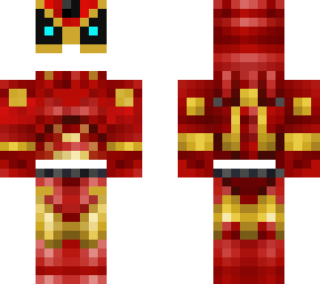 Big Hex Prodigy math game | Minecraft Skin