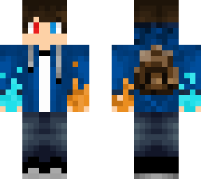Fire | Minecraft Skins