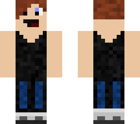 Bobby | Minecraft Skins