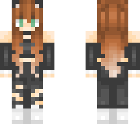 Cat costume | Minecraft Skin