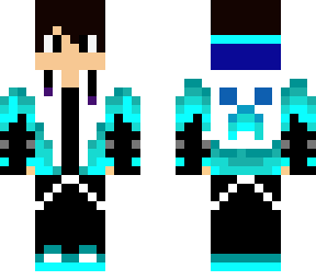 Cold As Ice | Minecraft Skin