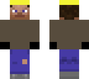 Construction Worker | Minecraft Skins
