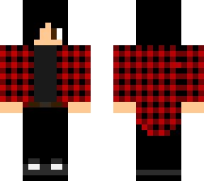 Cool emo boy | Minecraft Skin