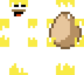 Egg | Minecraft Skins