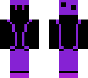 Outer Layer | Minecraft Skins