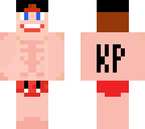 enzo | Minecraft Skin