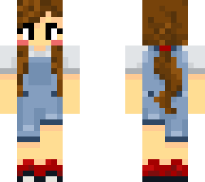 Excella_3 | Minecraft Skin