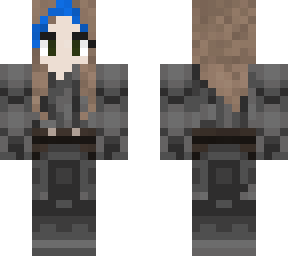 KAiri | Minecraft Skin