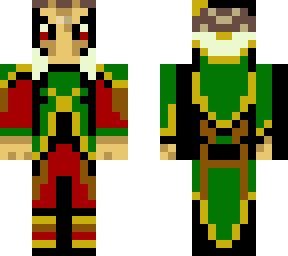 kefka | Minecraft Skins
