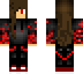 Long Haired Boy - My Skin | Minecraft Skin