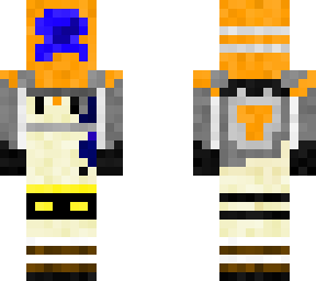 satisfactory | Minecraft Skins