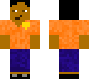 Marcus | Minecraft Skin