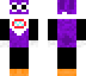 Nabbit | Minecraft Skin