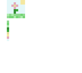 flower pfp | Minecraft Skins