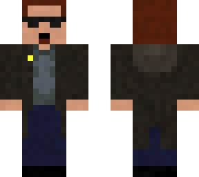 postal 2 dude | Minecraft Skins