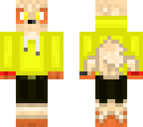 arcanine | Minecraft Skins