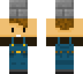 Construction Worker | Minecraft Skins
