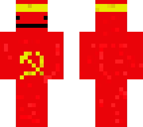 Soviet Union Guy | Minecraft Skin