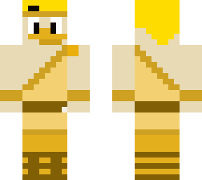 Storkules | Minecraft Skin