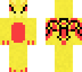 Superior dragon armor | Minecraft Skin
