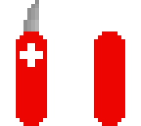 swiss army | Minecraft Skins