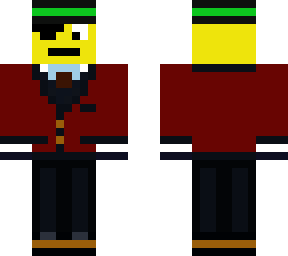 TD1 Alt Skin V1 | Minecraft Skin