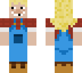 redneck | Minecraft Skins