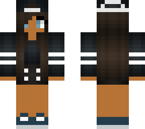 Tiena | Minecraft Skin