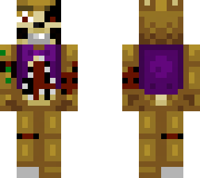 glitch trap | Minecraft Skins