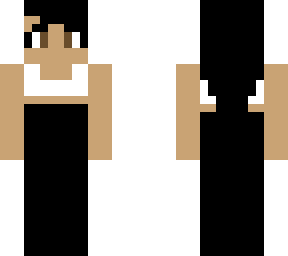 yoga girl | Minecraft Skin