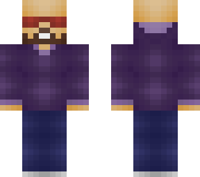 Maniac | Minecraft Skins