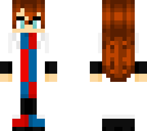 Android 18 | Minecraft Skins