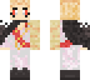 Arcana Count Lucio | Minecraft Skin