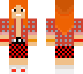 Axl Rose | Minecraft Skin