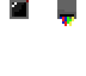 Camera Head | Minecraft Skin