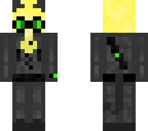 Cat Noir | Minecraft Skins