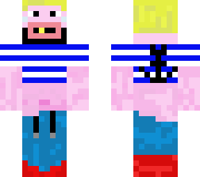 Cringe | Minecraft Skins